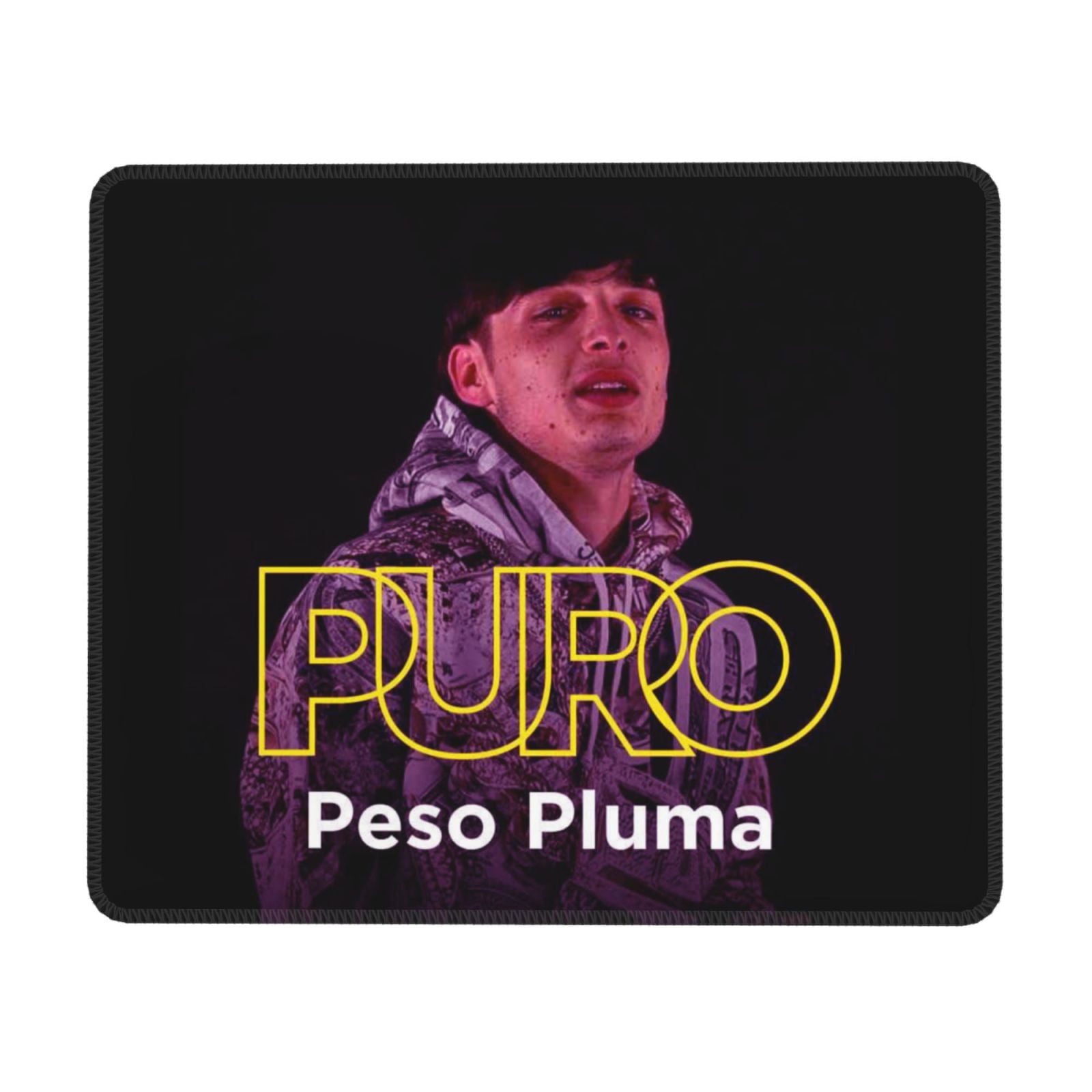 Peso Pluma Mouse Pad,Small Gaming Mousepad,Non-Slip Rubber Base And ...