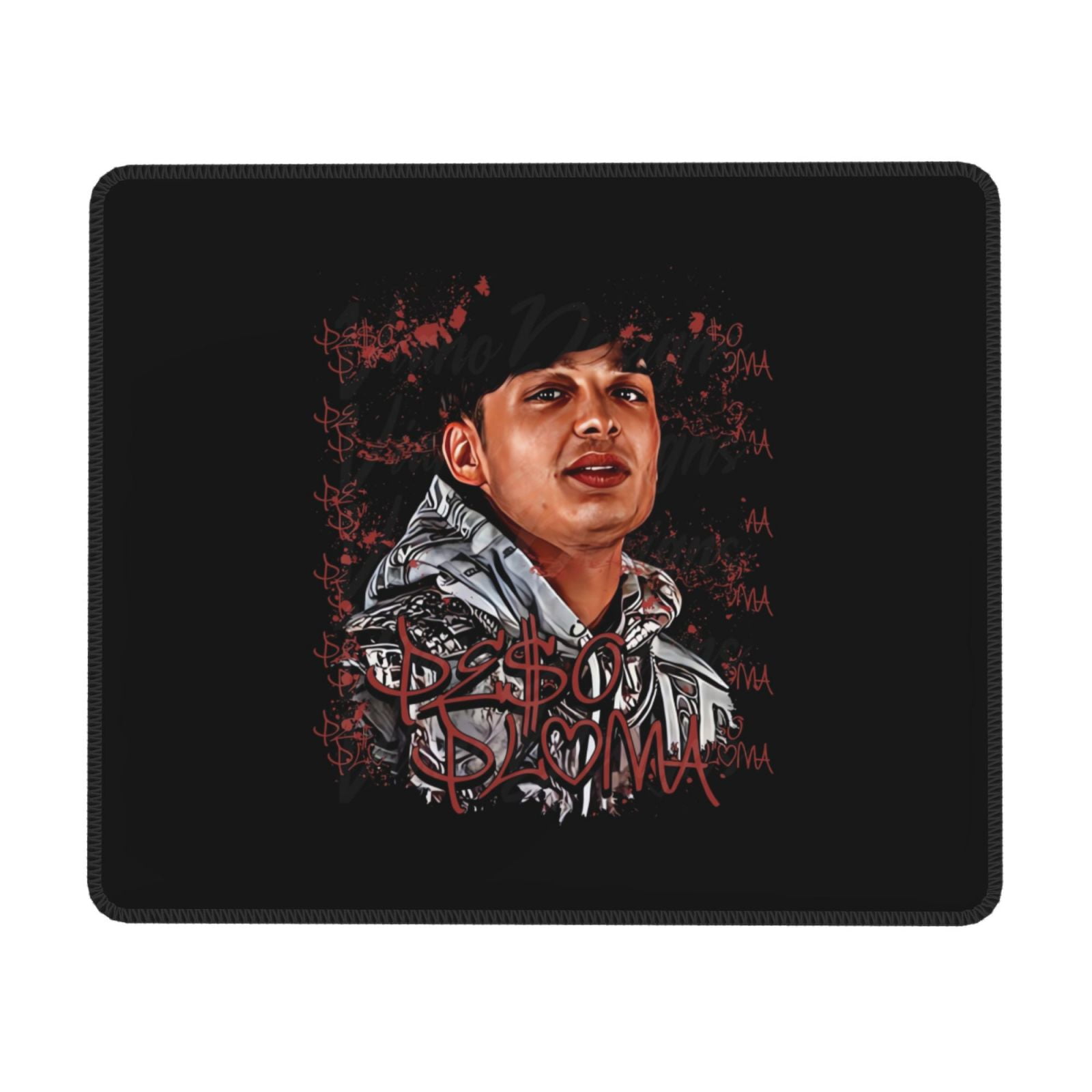 Peso Pluma Mouse Pad,Small Gaming Mousepad,Non-Slip Rubber Base And ...