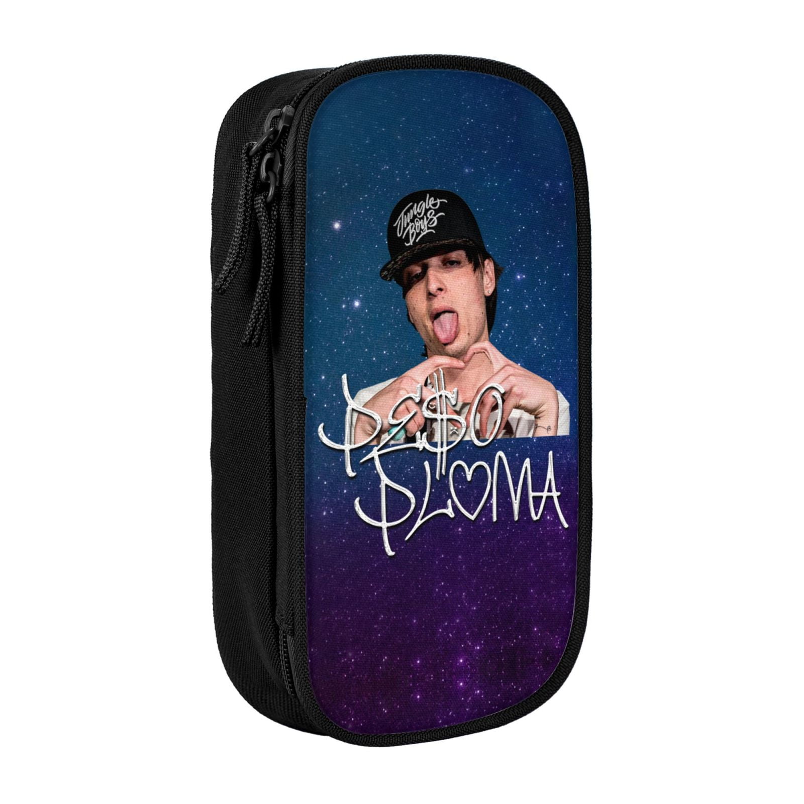 Peso Pluma Pencil Case, Multipurpose Pencase ,Large Capacity Durable ...