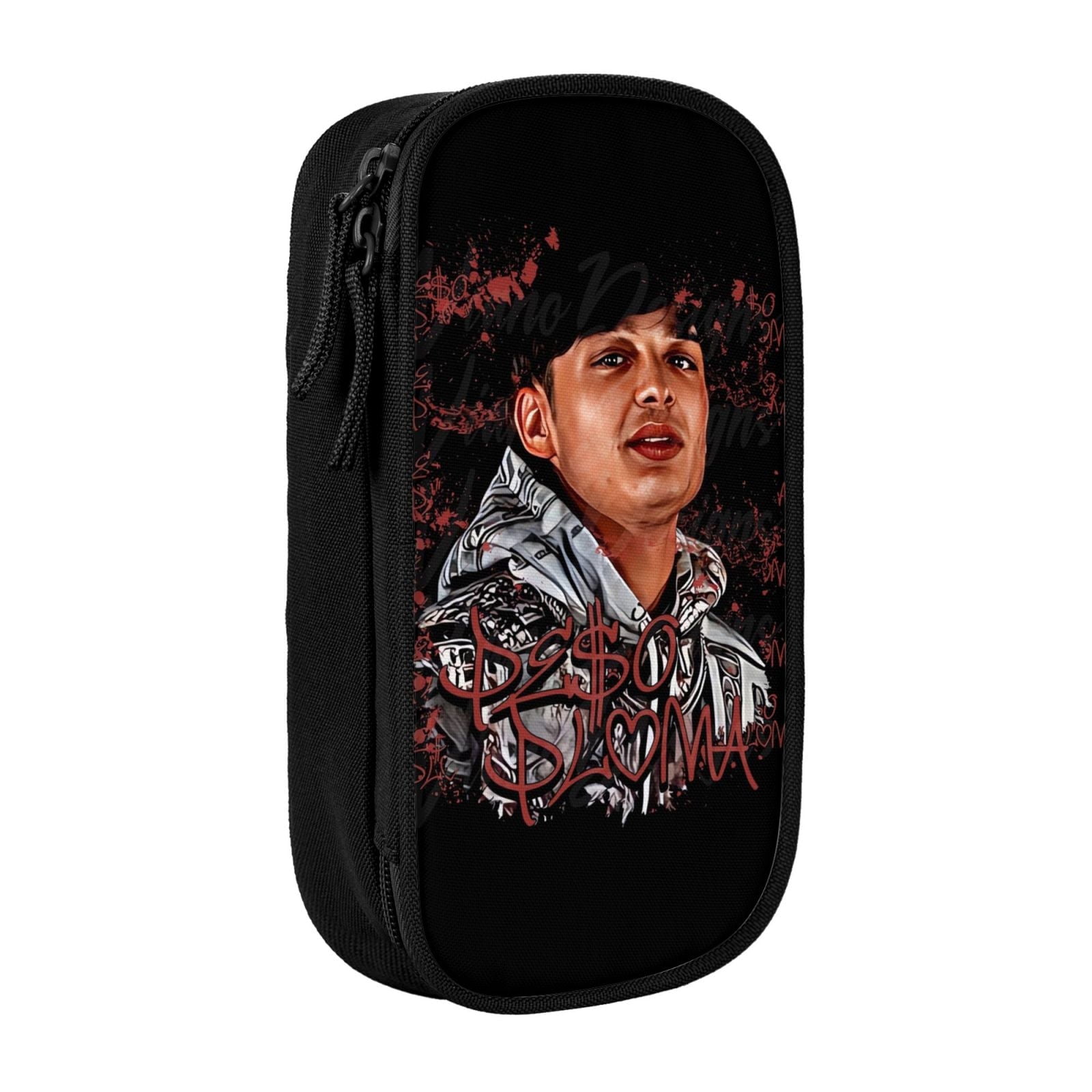 Peso Pluma Pencil Case, Multipurpose Pencase ,Large Capacity Durable ...