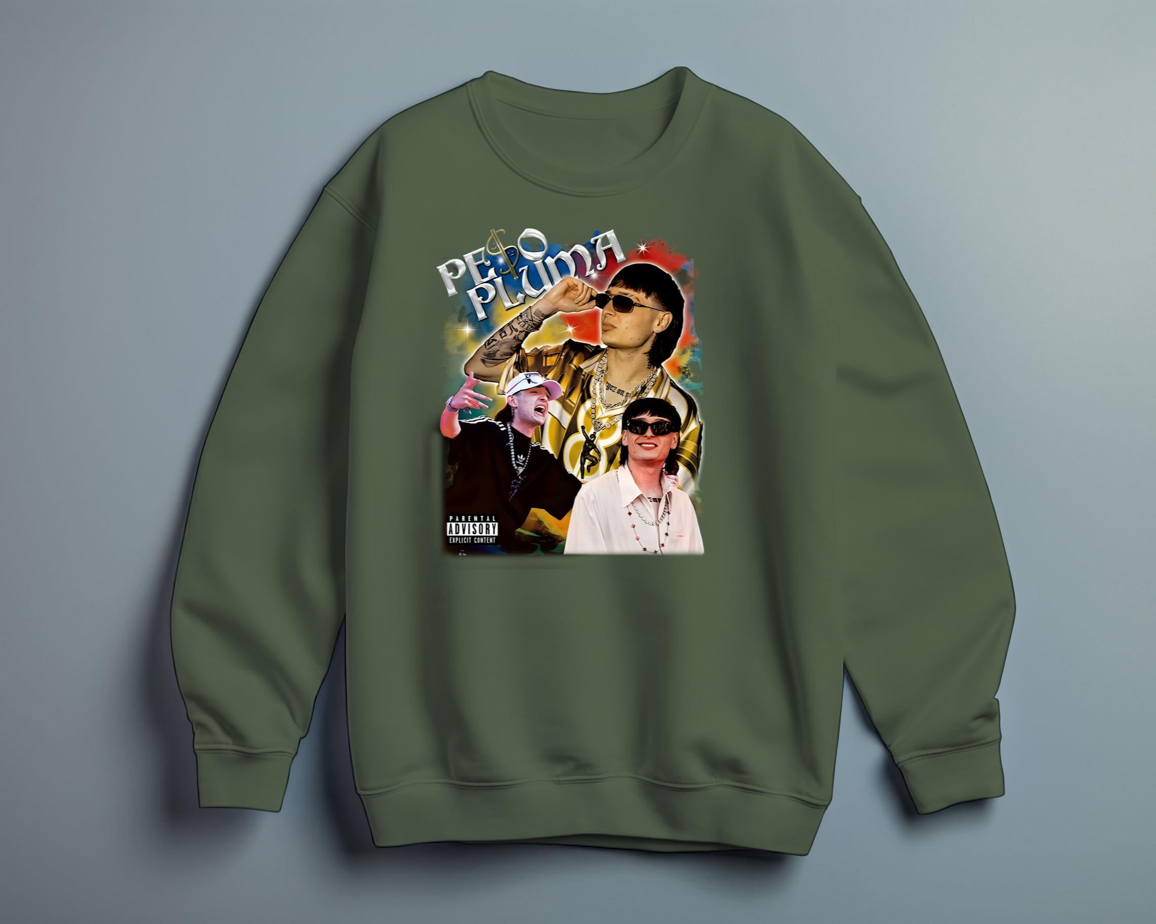 Peso Pluma Png , Ready to print, printable design, hiphop artist, 90s ...