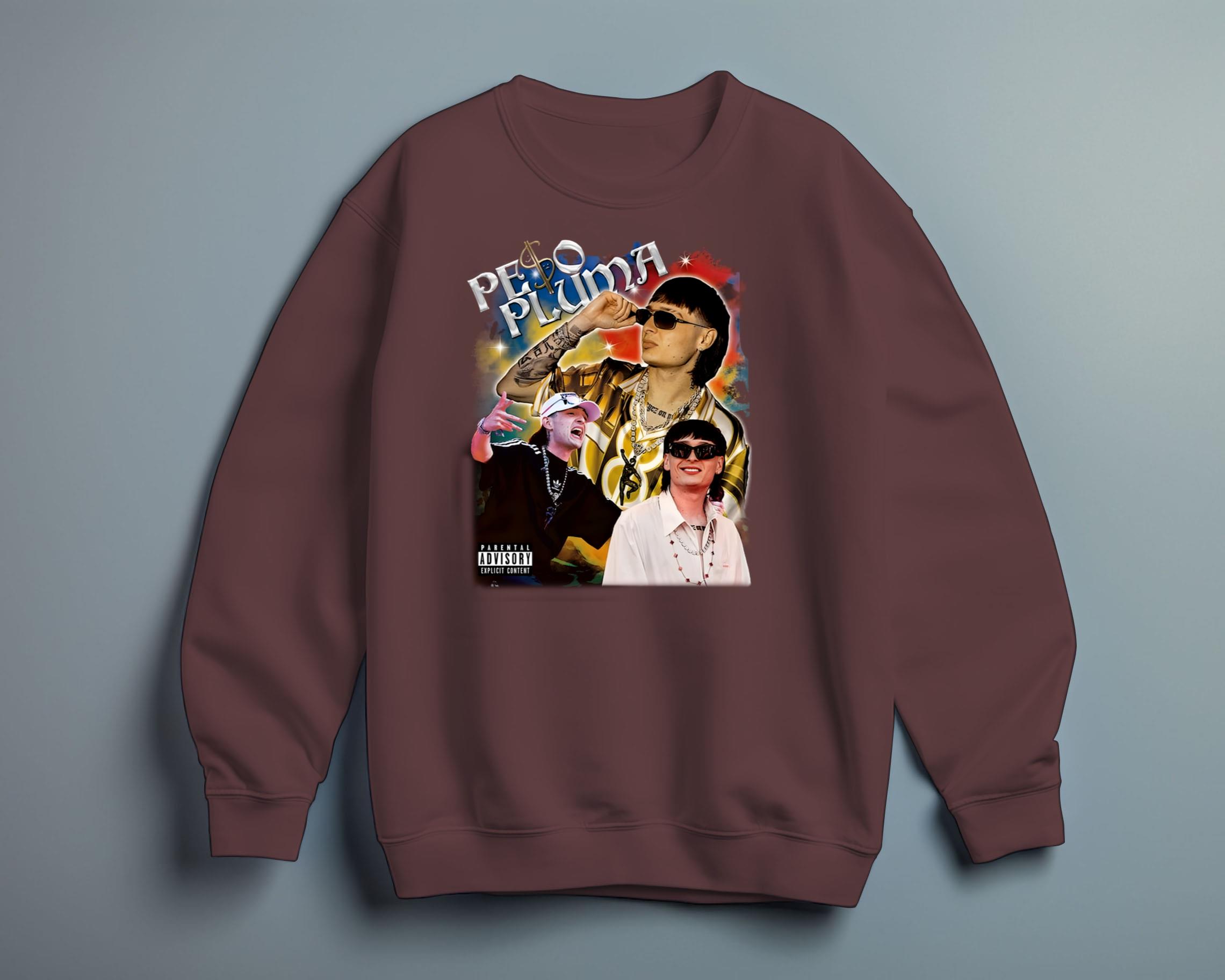 Peso Pluma Png , Ready to print, printable design, hiphop artist, 90s ...