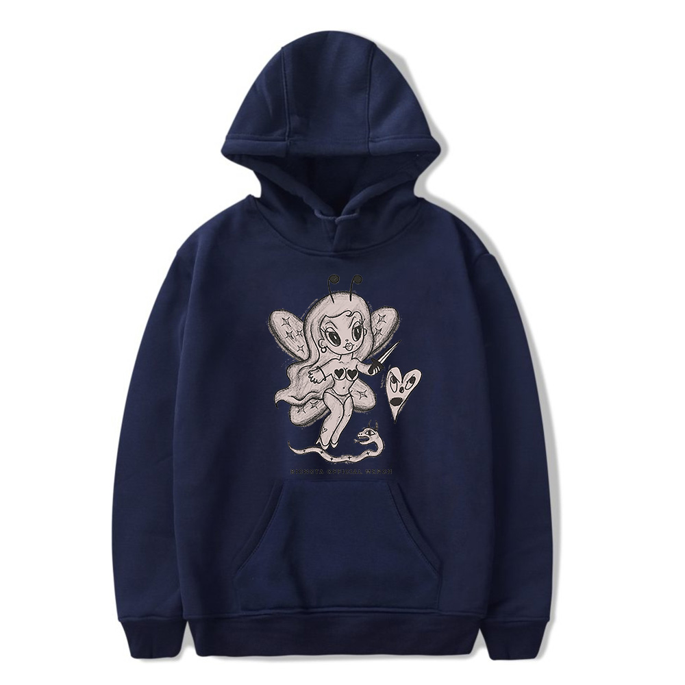 Peso Pluma QLONA MANANA SERA BONITO BICHOTA Merch Hoodies Men/Women ...