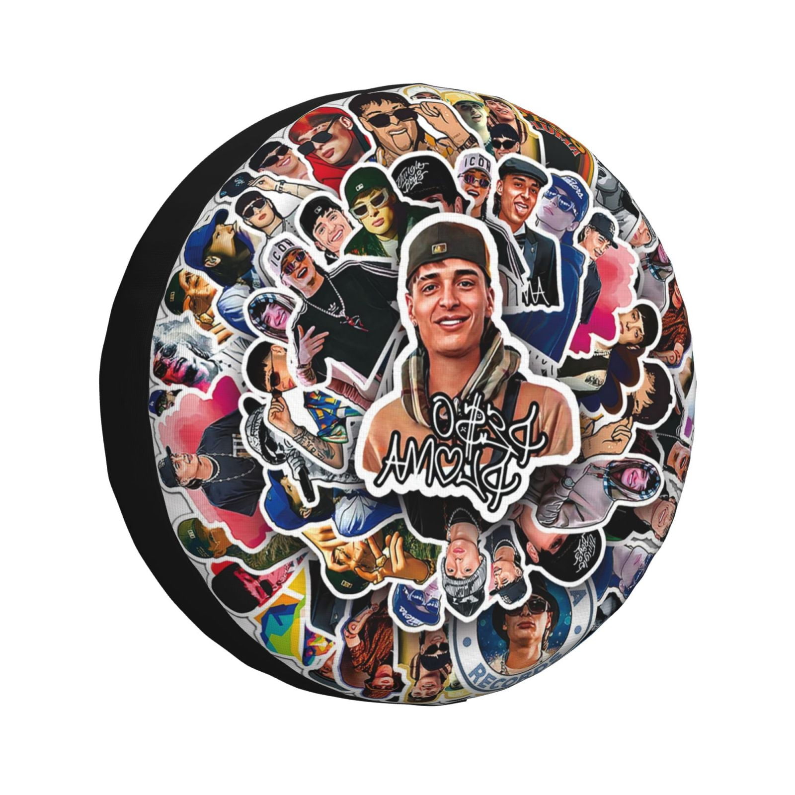 Peso Pluma Spare Tire Cover Simple Weatherproof Universal Wheel ...