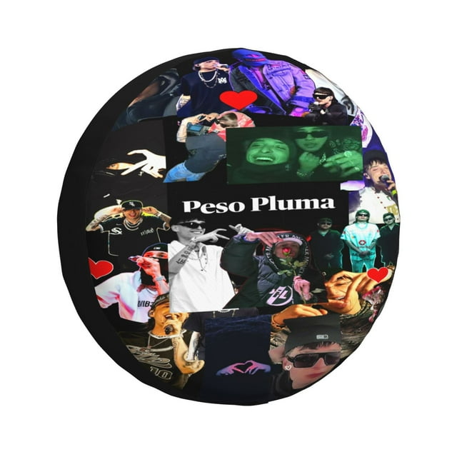 Peso Pluma Spare Tire Cover Simple Weatherproof Universal Wheel ...