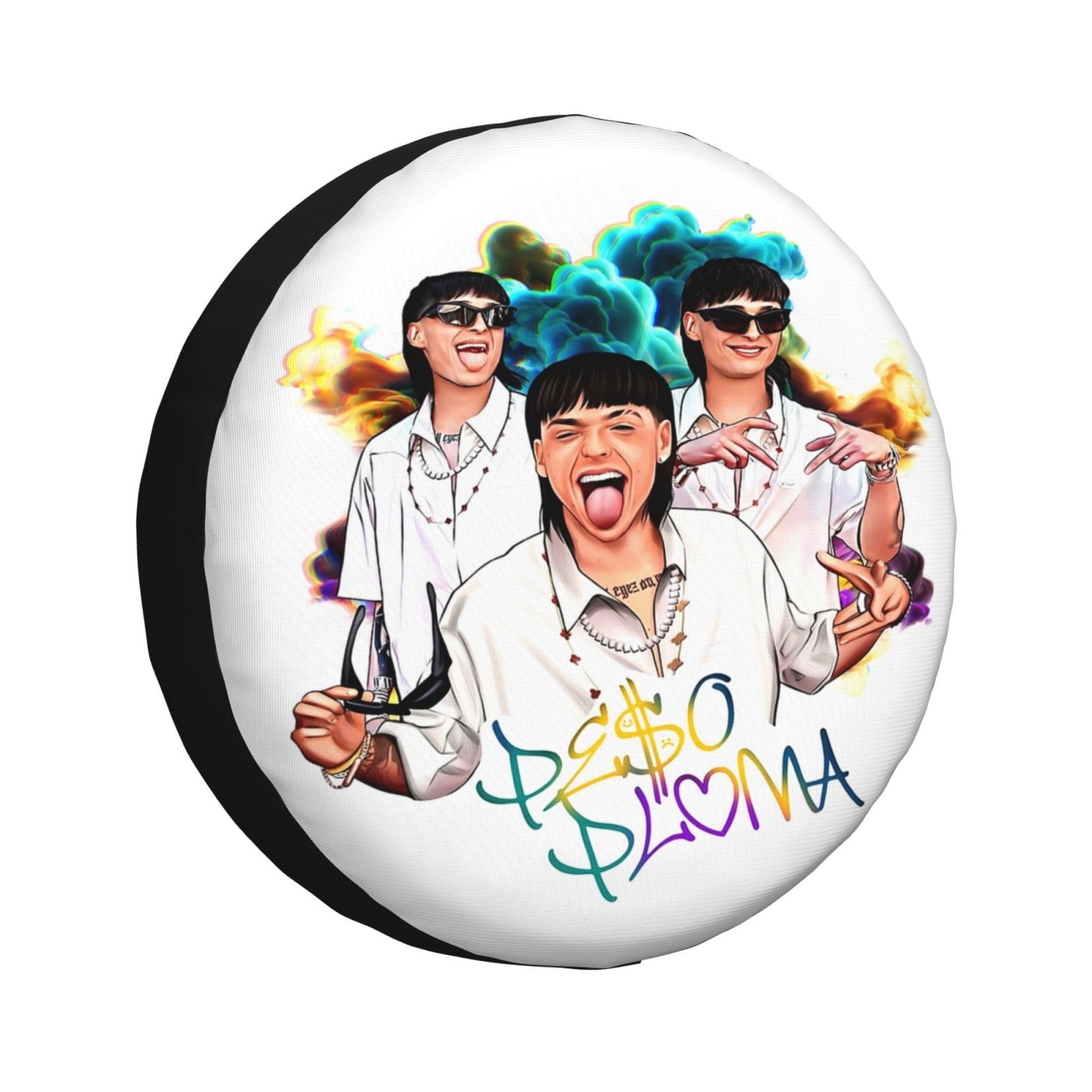 Peso Pluma Spare Tire Cover Simple Weatherproof Universal Wheel ...