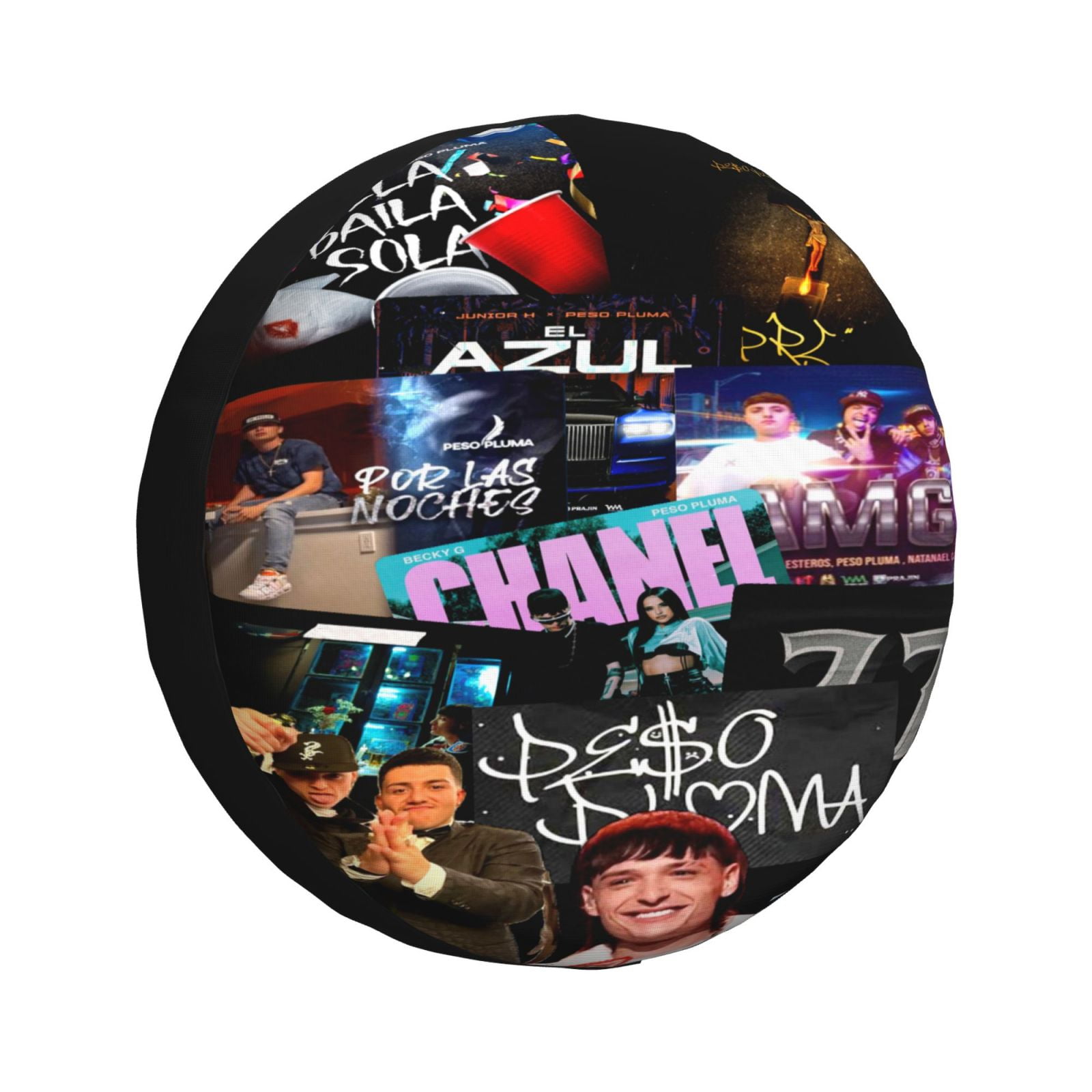 Peso Pluma Spare Tire Cover Simple Weatherproof Universal Wheel ...