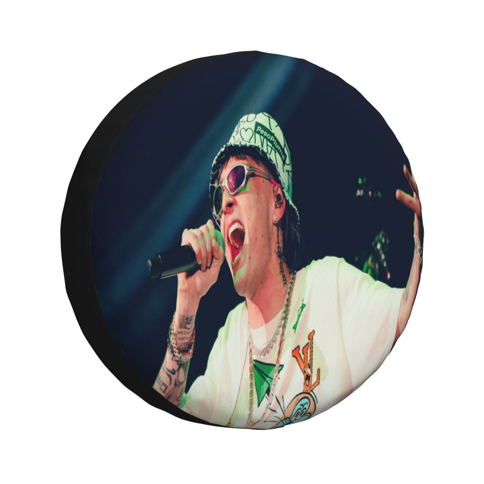 Peso Pluma Spare Tire Cover Simple Weatherproof Universal Wheel ...