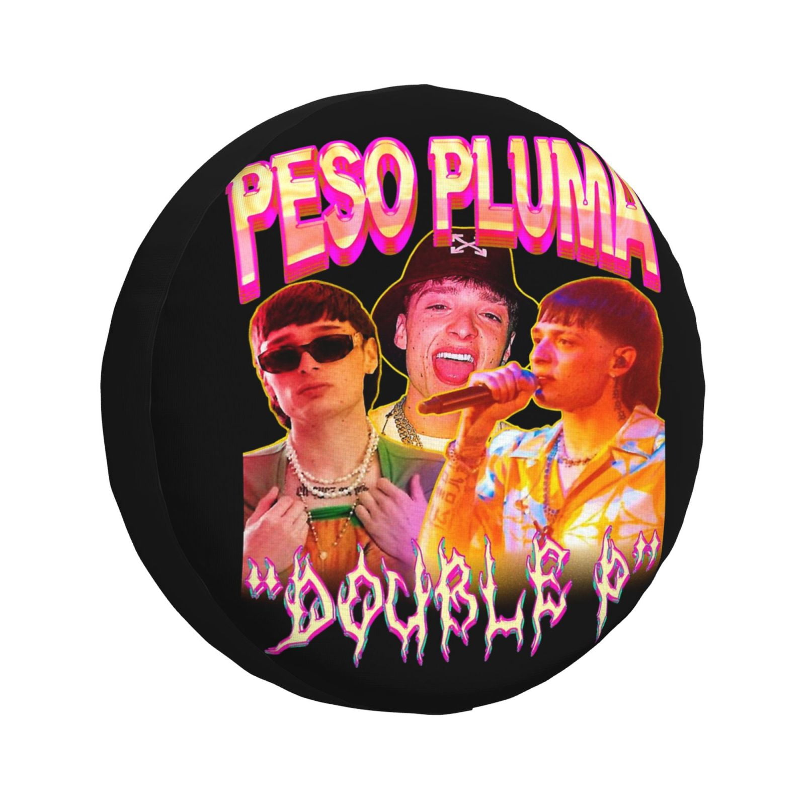 Peso Pluma Spare Tire Cover Simple Weatherproof Universal Wheel ...