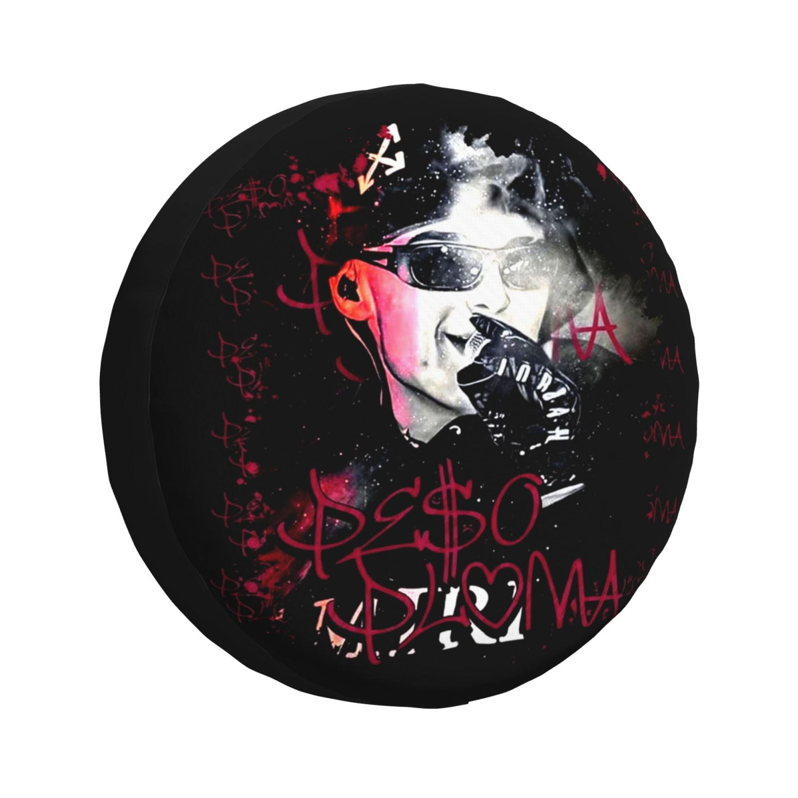 Peso Pluma Spare Tire Cover Simple Weatherproof Universal Wheel ...