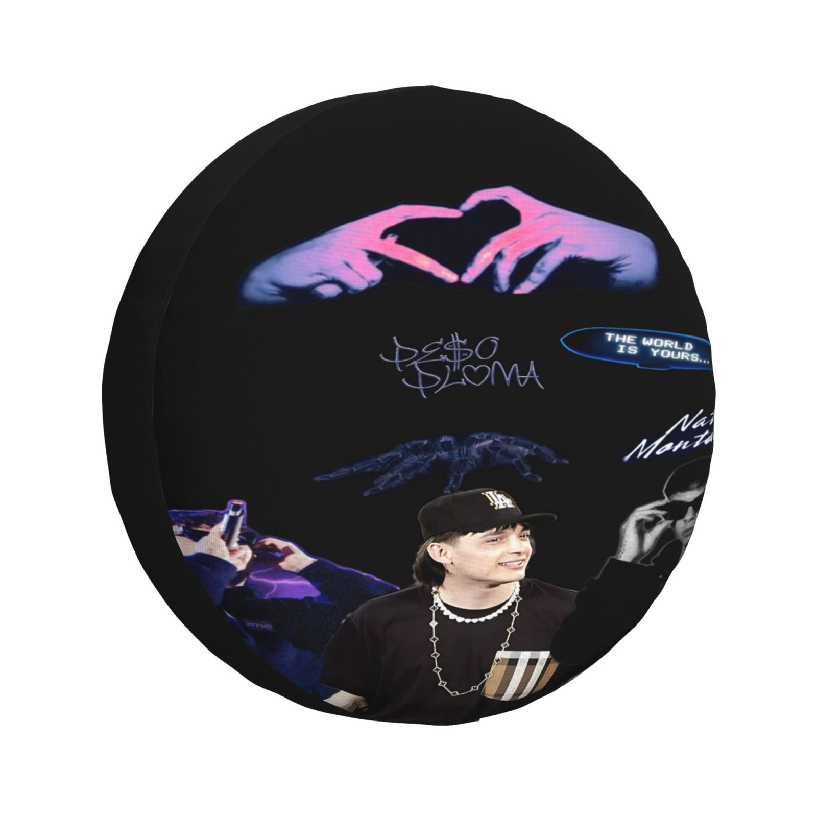 Peso Pluma Spare Tire Cover Simple Weatherproof Universal Wheel ...