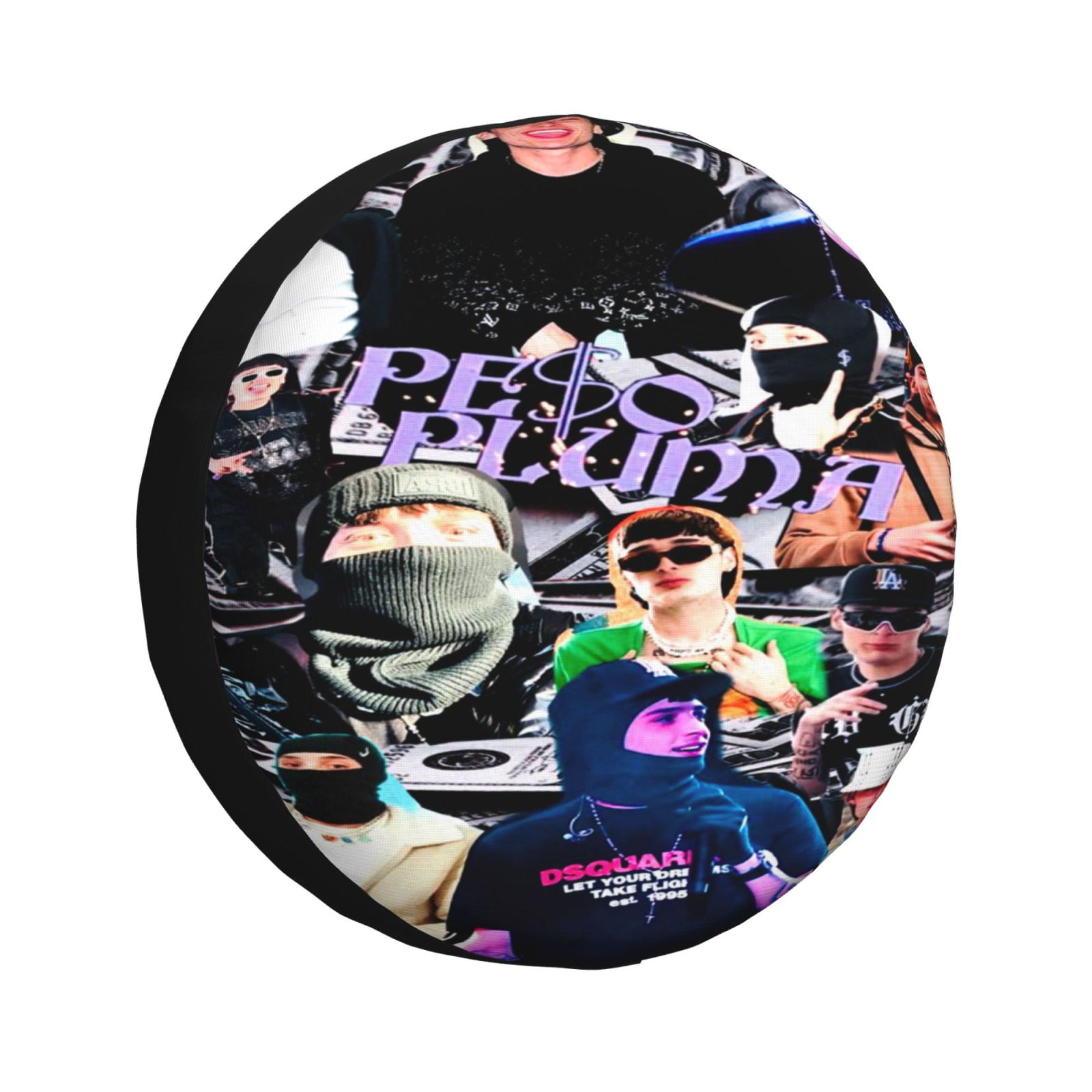 Peso Pluma Spare Tire Cover Simple Weatherproof Universal Wheel ...