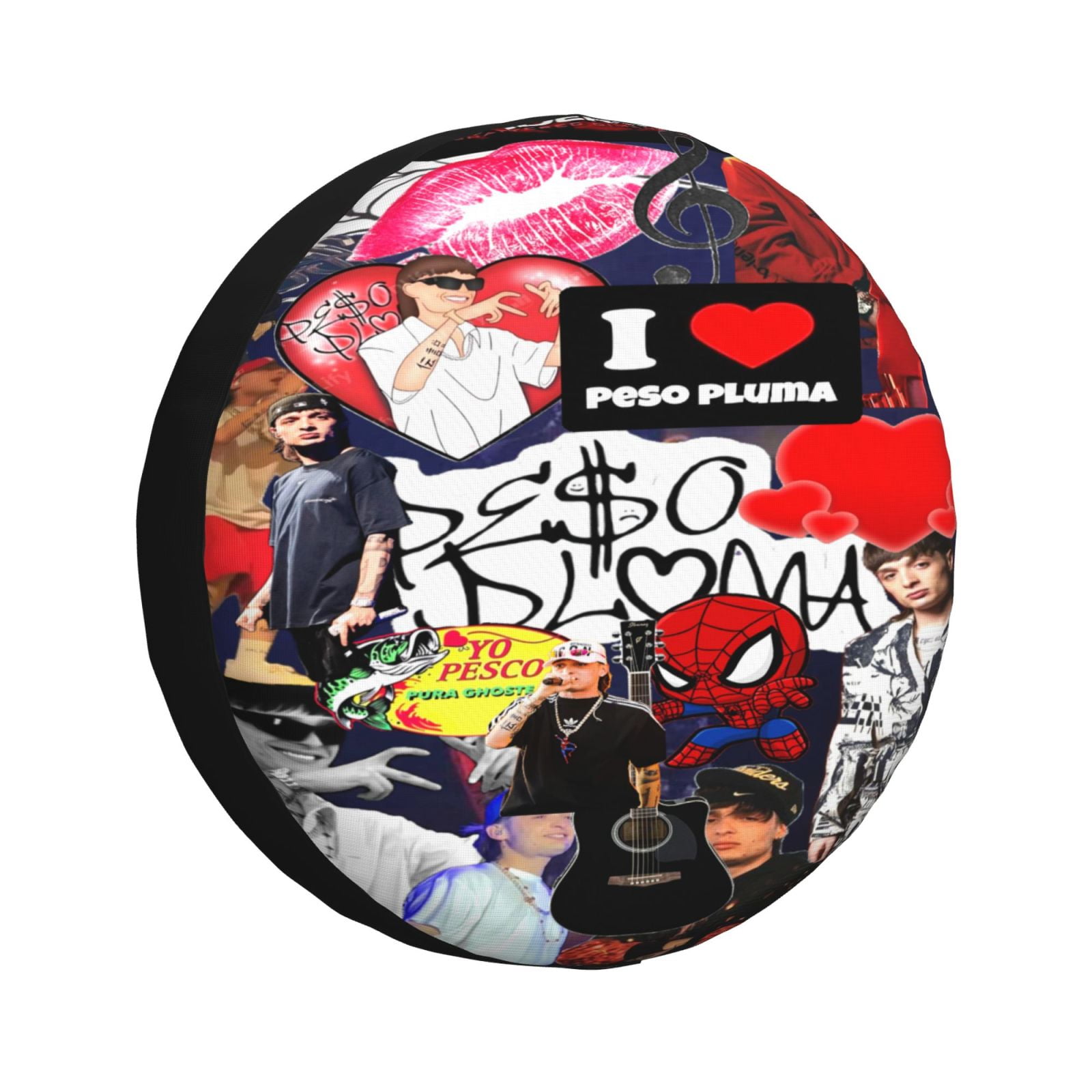 Peso Pluma Spare Tire Cover Simple Weatherproof Universal Wheel ...
