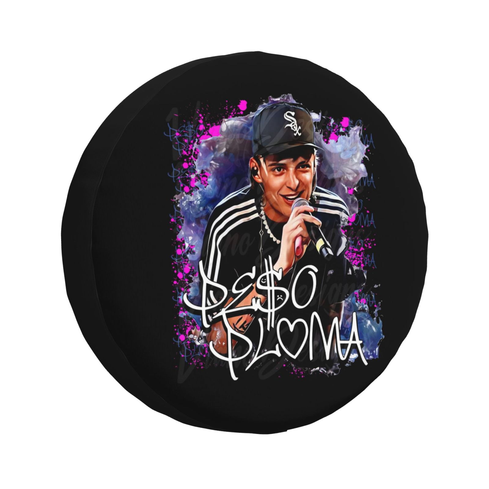 Peso Pluma Spare Tire Cover Wheel Protectors Weatherproof Universal For ...