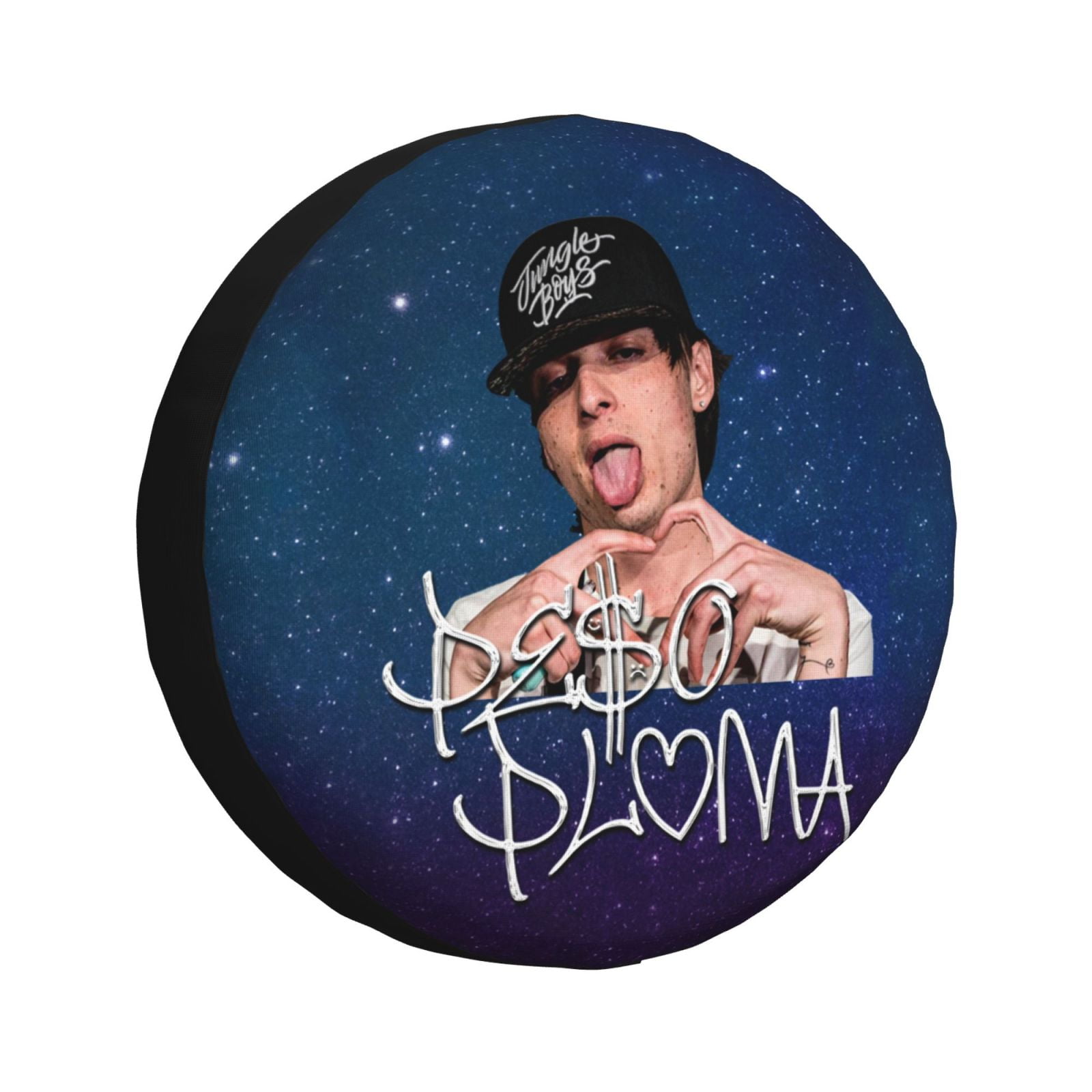 Peso Pluma Spare Tire Cover Wheel Protectors Weatherproof Universal For ...