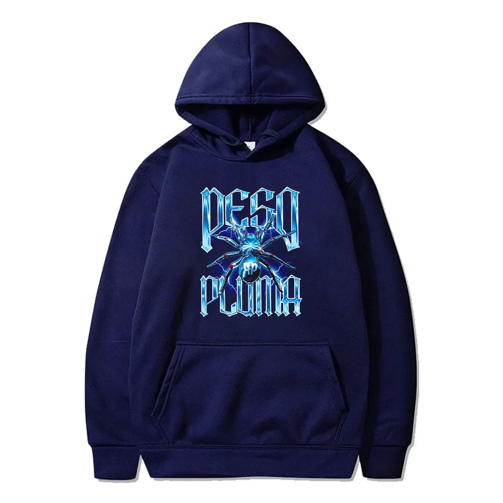 Peso Pluma Tarantula Hoodies Exodo Tour Merch Pullovers Women Men ... Peso Pluma Tarantula Hoodies Exodo Tour Merch Pullovers Women Men ...
