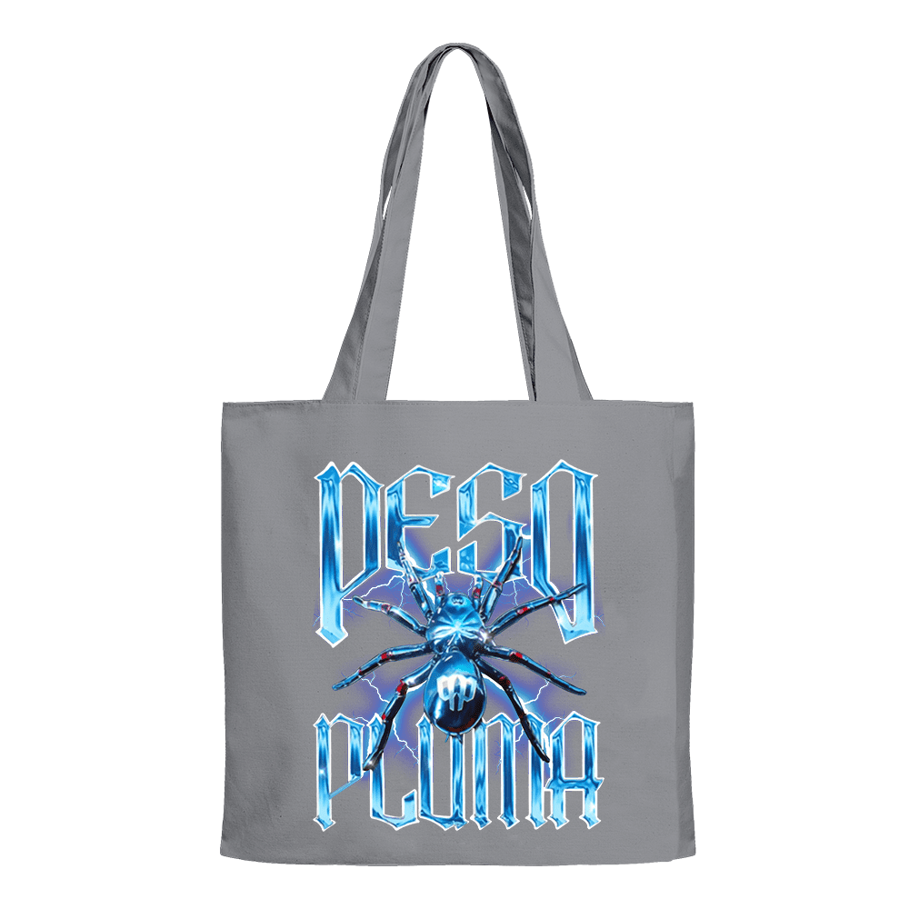 Peso Pluma Tarantula Logo Shoulder Bags Exodo Tour Merch Bag Women Men ...