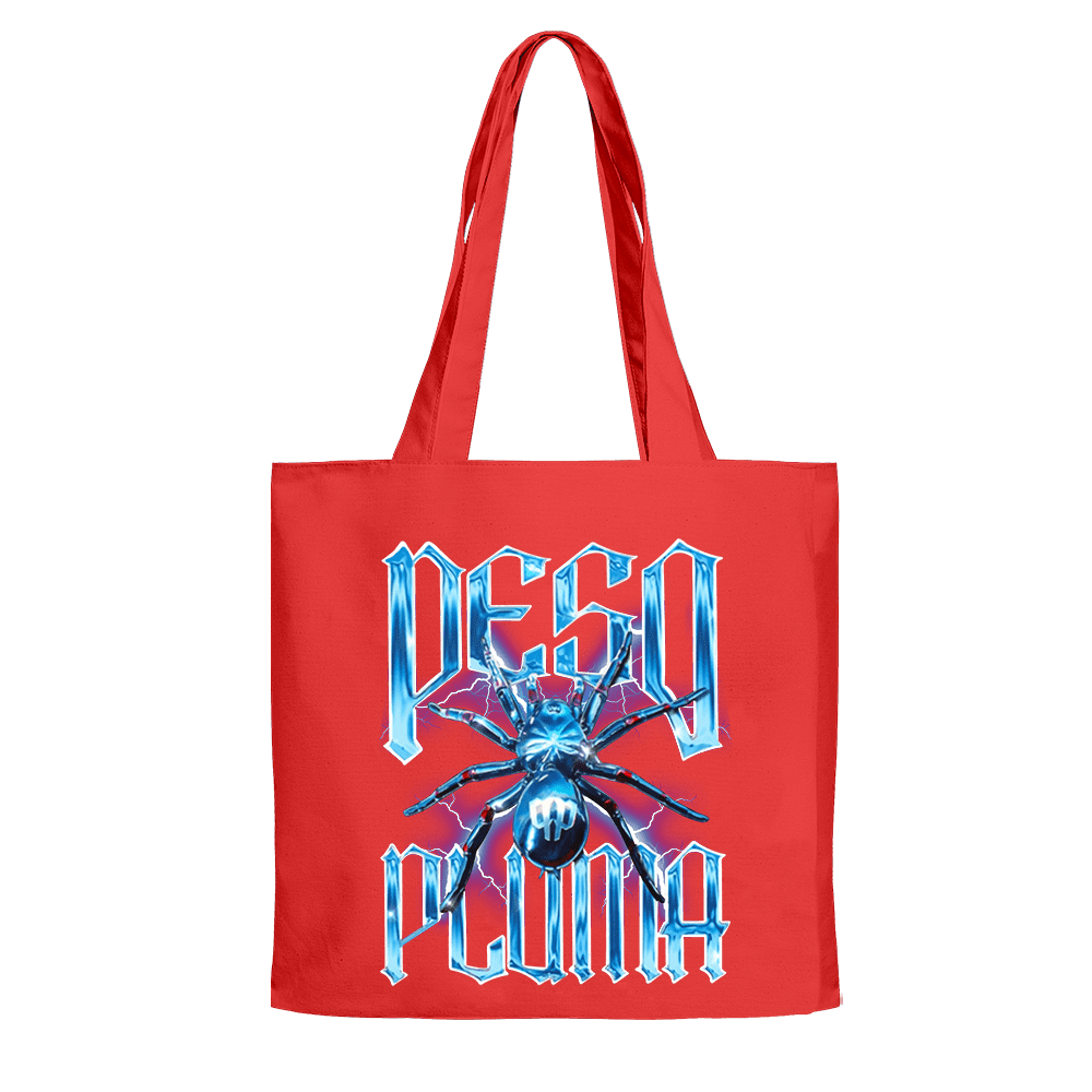 Peso Pluma Tarantula Logo Shoulder Bags Exodo Tour Merch Bag Women Men ...