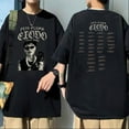 Peso Pluma The Éxodo Tour 2024 Shirt, Peso Pluma 2024 Concert Shirt ...
