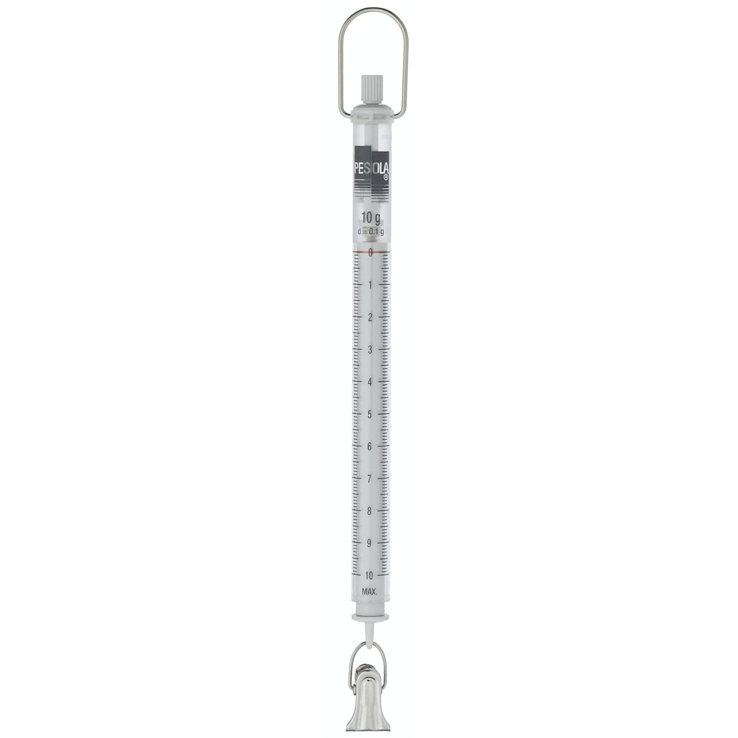 Pesola Light-Line Spring Scale, 10g - Walmart.com