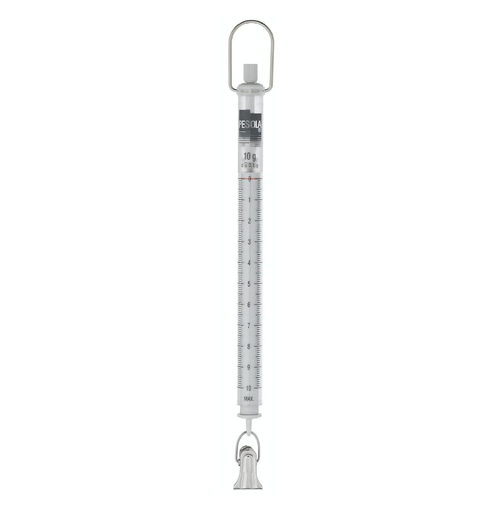 Pesola Light-Line Spring Scale, 10g - Walmart.com