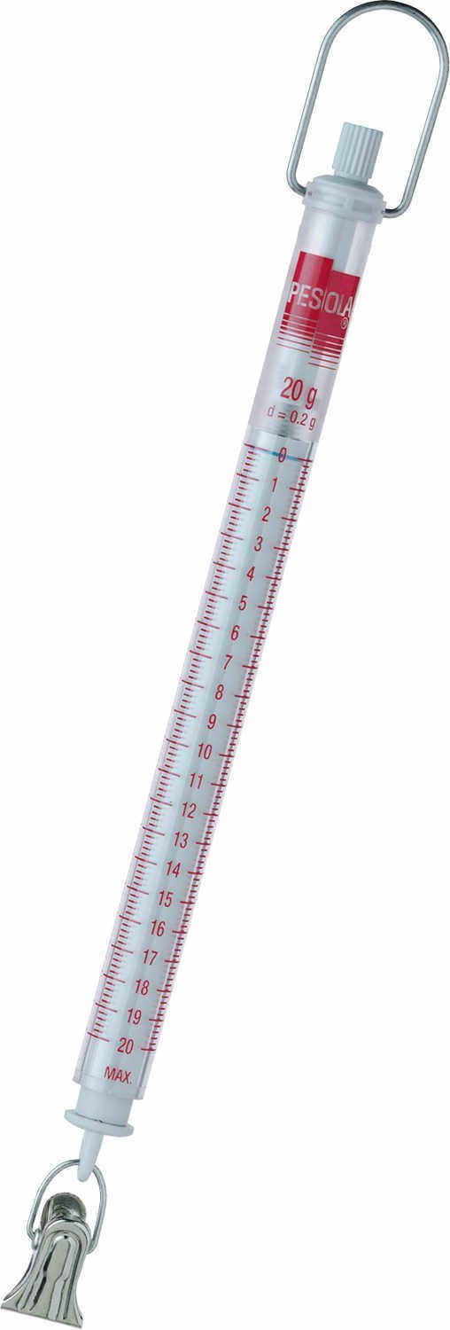 Pesola Light-Line Spring Scale, 20g - Walmart.com