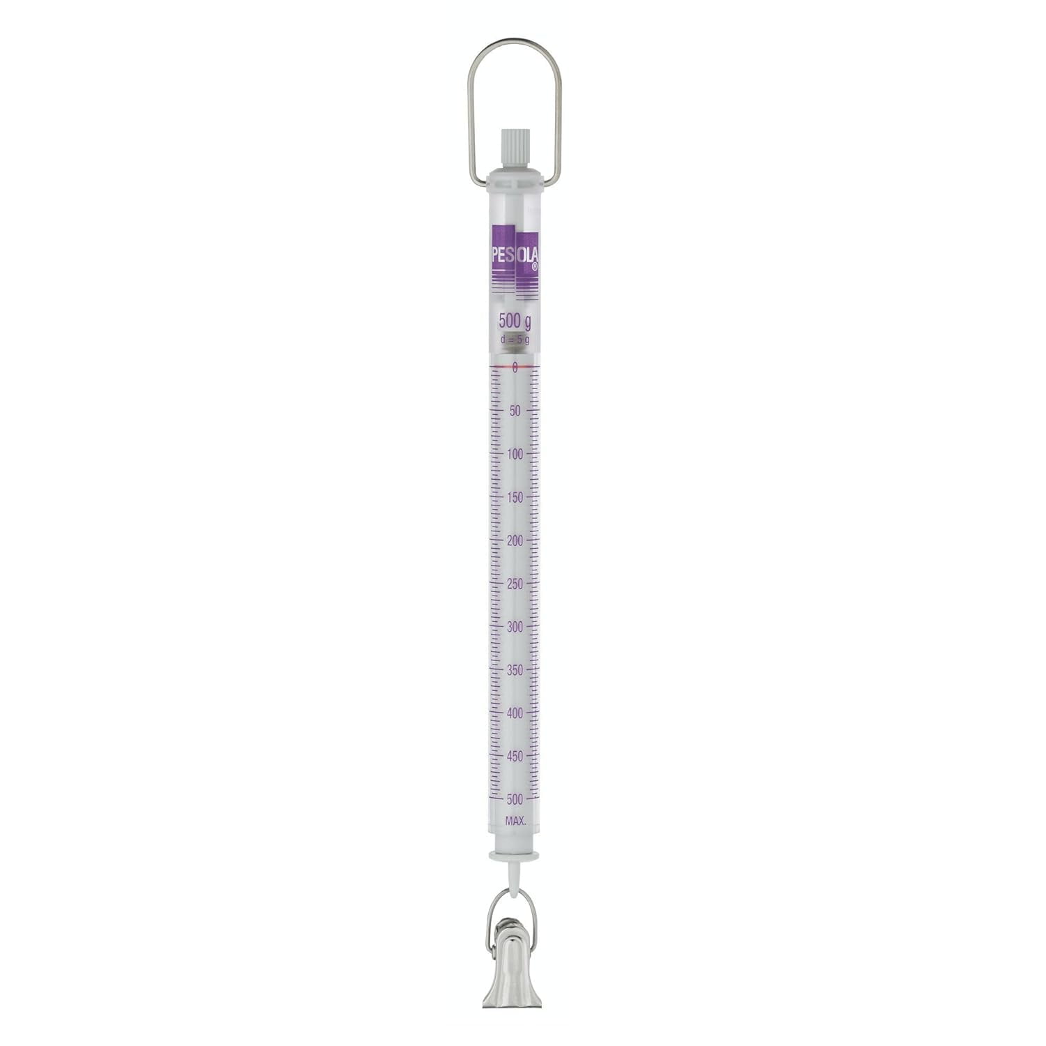 Pesola Light-Line Spring Scale, 500g - Walmart.com