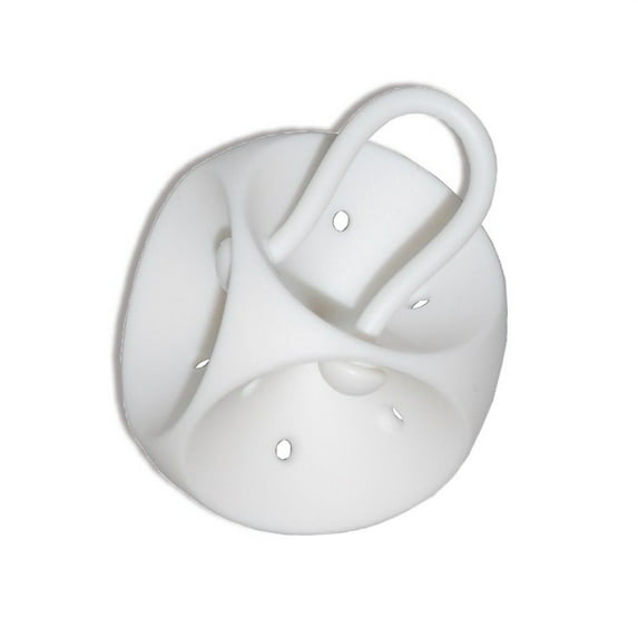 Biotequelab Pessary Cube, Silicone with Drainage Holes, Size 3, 37 mm ...