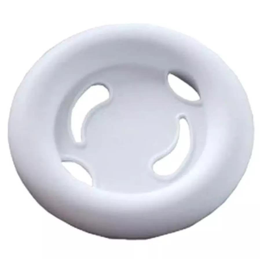 Pessary EvaCare Ring Size 6 Silicone, 1/Each | R325S - Walmart.com