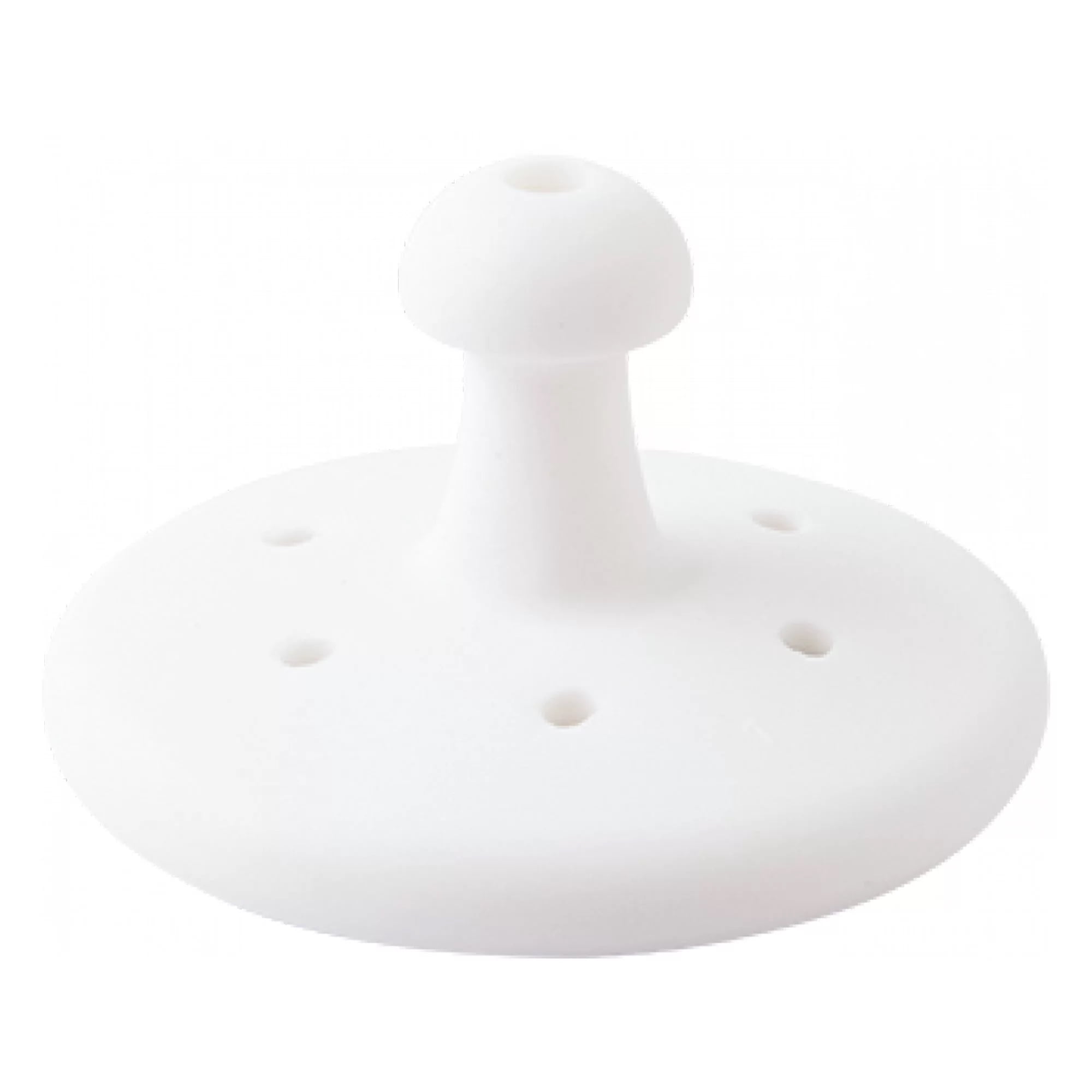 Bioteque Pessary Gellhorn Short Stem, Silicone Size 3, Drainage Holes ...