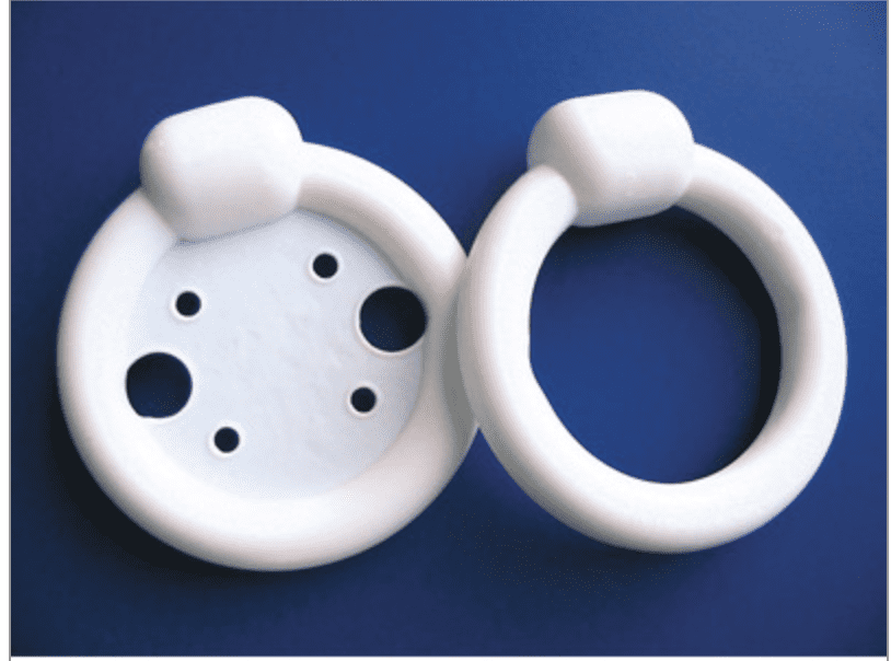Pessary Integra Miltex Ring with Knob Size 6 | 30-RKS6 - Walmart.com