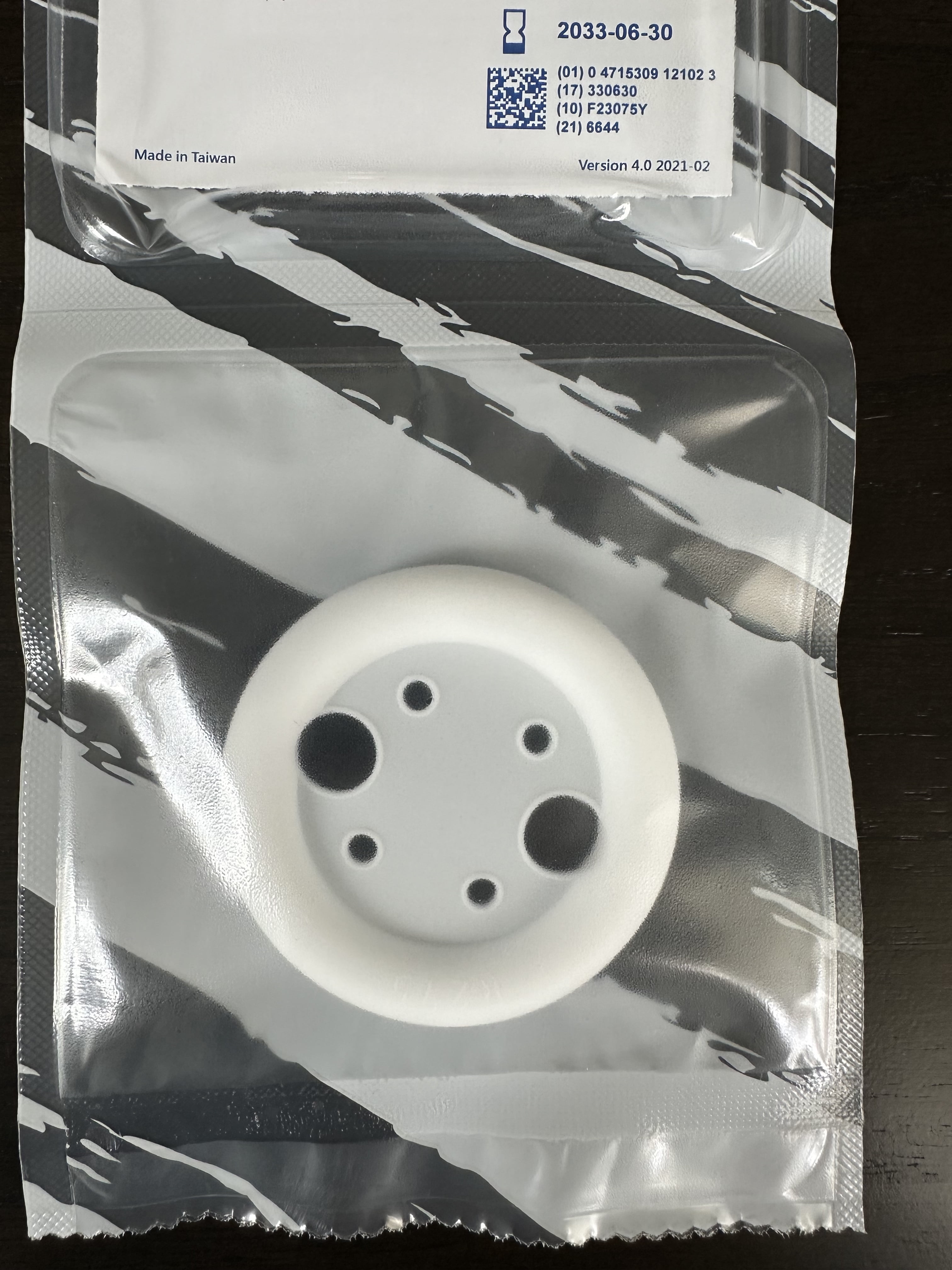 Pessary Ring Size 4 Silicone | RS4 - Walmart.com