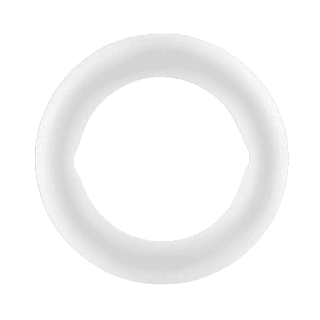 Pessary Ring Size 6 Without Support Silicone - Walmart.com