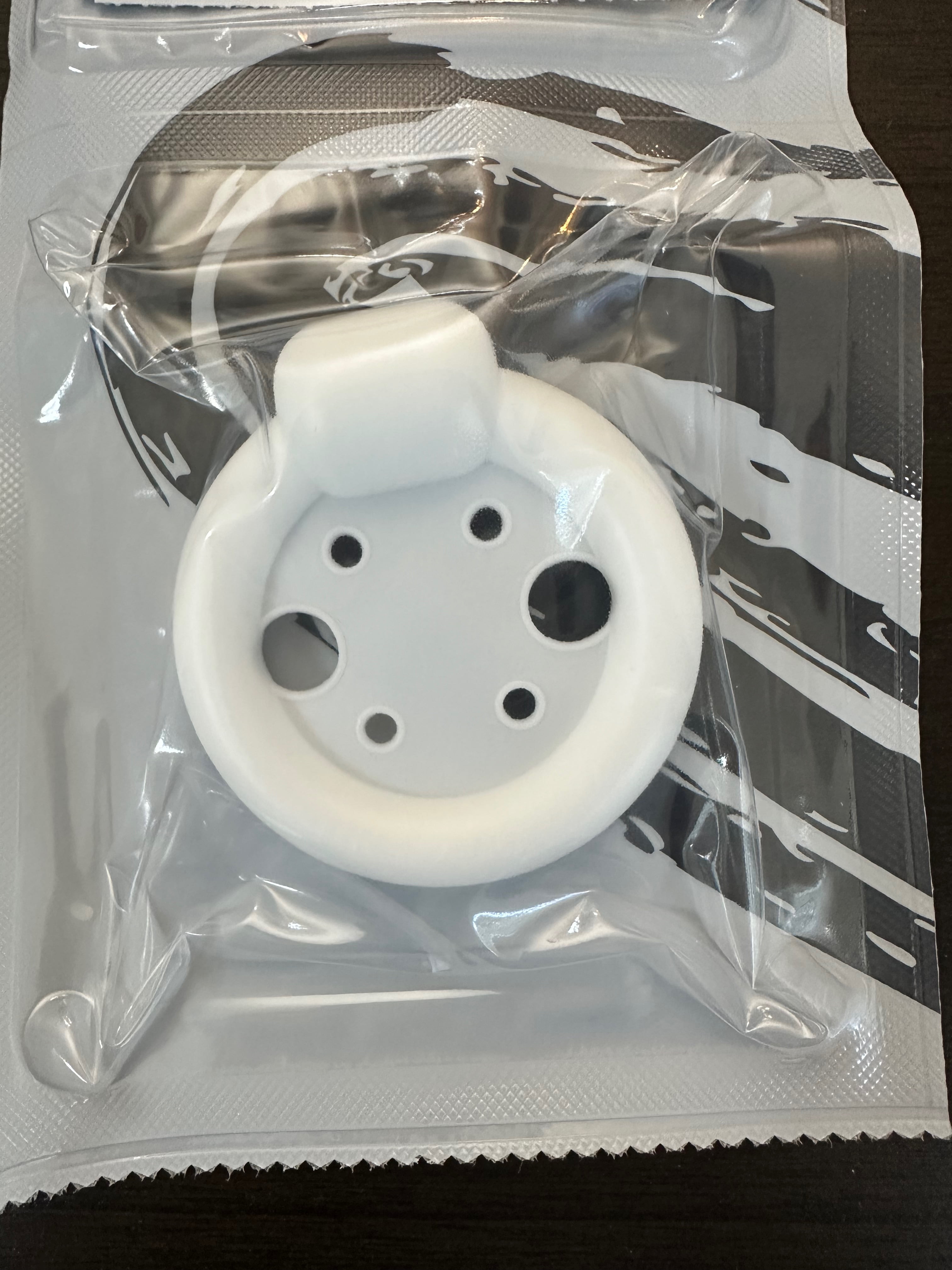 Pessary Ring with Knob Size 4 Silicone | RKS4 - Walmart.com