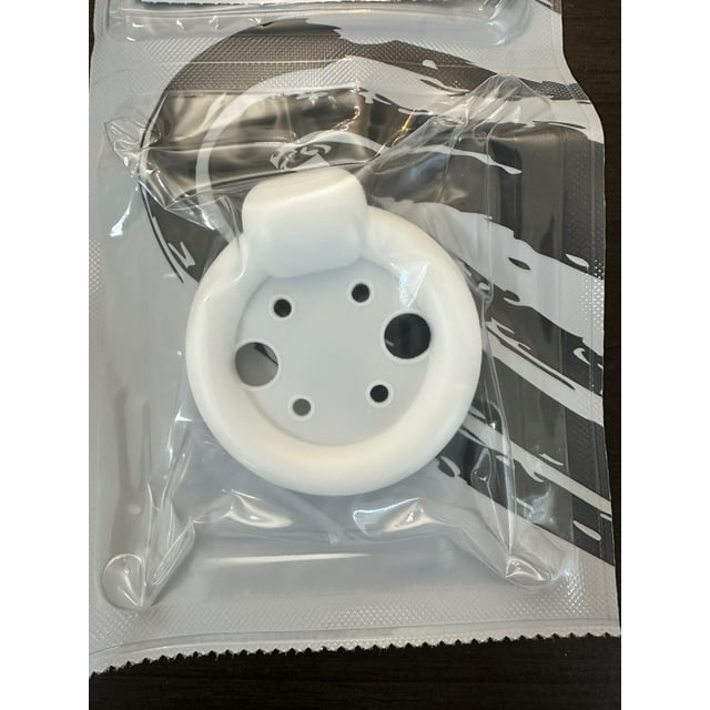 Pessary Ring with Knob Size 4 Silicone | RKS4 - Walmart.com