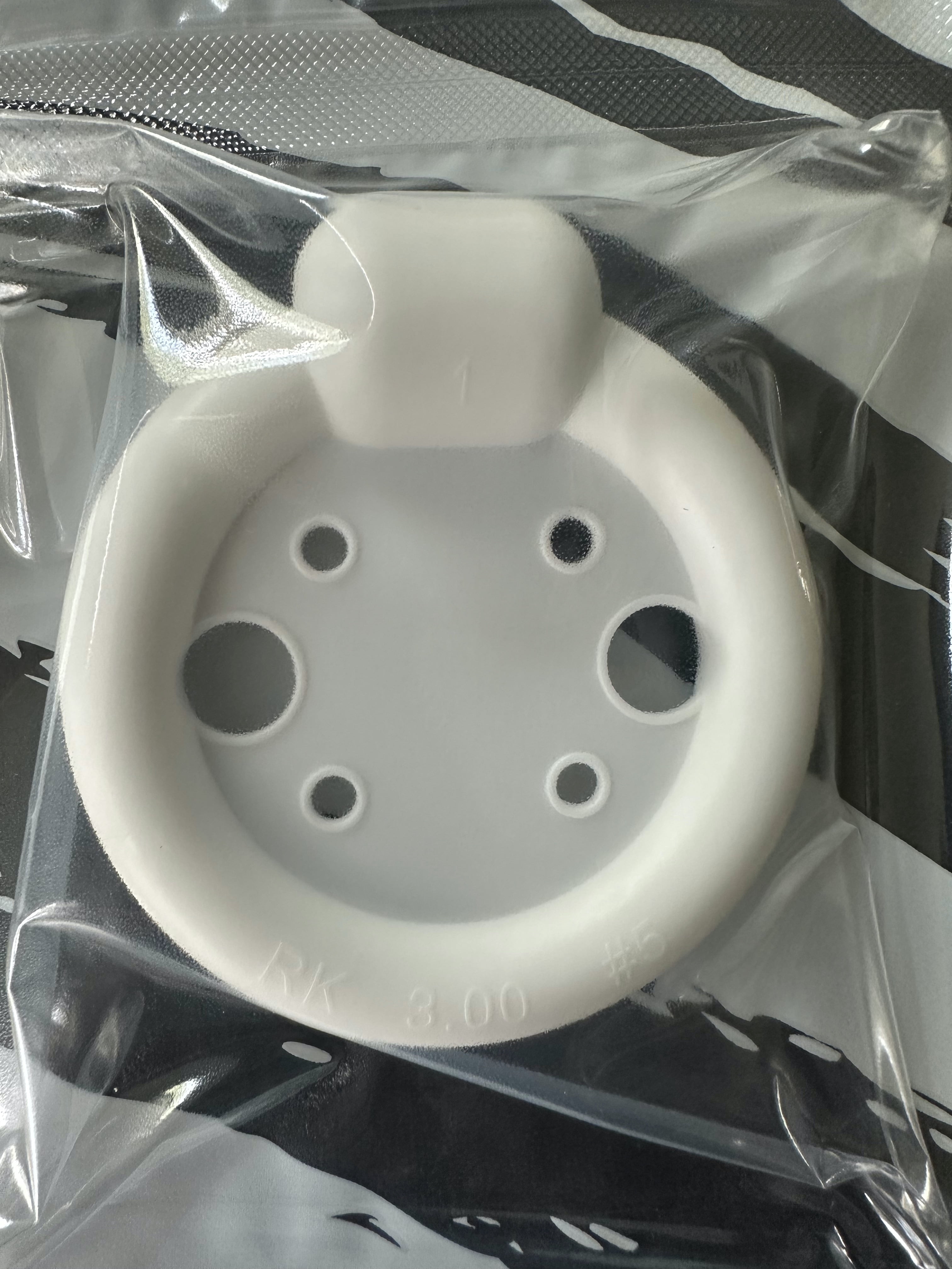 Pessary Ring with Knob Size 5 Silicone | RKS5 - Walmart.com