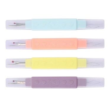 Dritz Better Grip Rubber Needle Pullers, 3 Count for sewing and needle ...