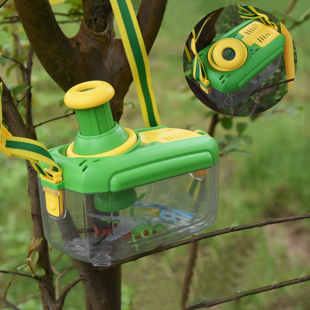 Pessrrtewg Bug Catcher Kit, Bug Collection Kit,Outdoor Nature Kit with ...
