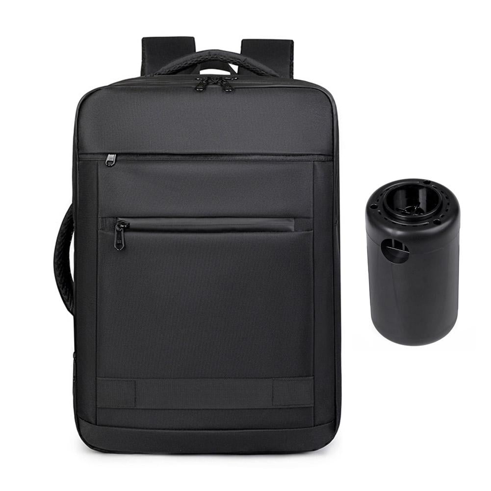 Pessrrtewg Vacuum Backpack Travel,Vacpack Backpack with Vacuum ...