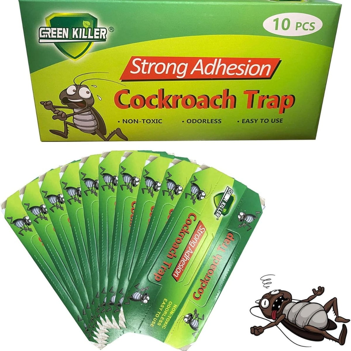 Pest Cockroach catcher,Cockroaches, Ants, Spiders, Insects, Beetles ...