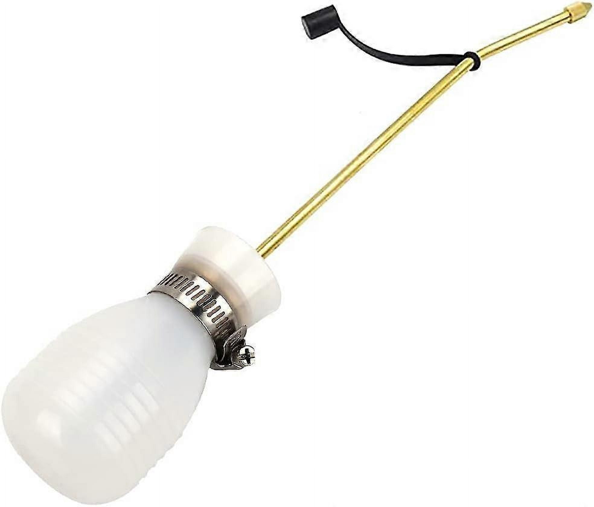 Pest Control Bulb Sprayer Powder Duster, Diatomaceous Earth Pesticide ...