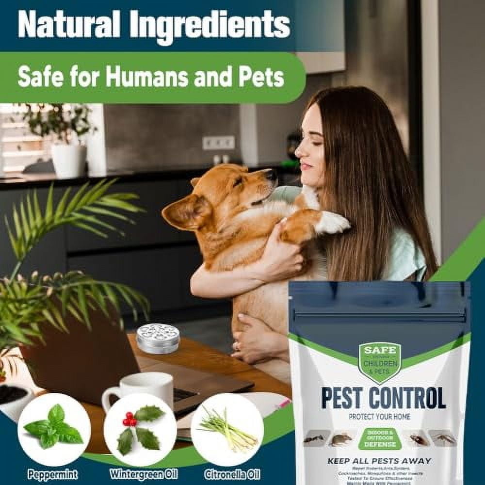 Pest Control for Car,Rodent Repellent for Cars,Keep Rodents Out Car,Rat ...