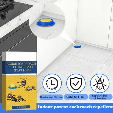 Advion Trio Cockroach Gel Bait - Combination Insecticide & IGR - 1 Pack ...