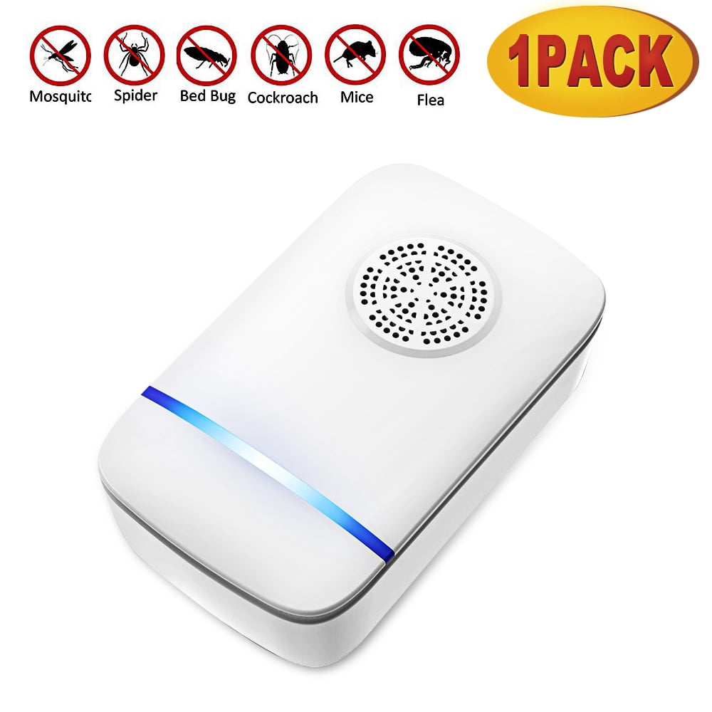 Pest Control Ultrasonic Pest Control- Eco-Friendly Electronic Waves ...