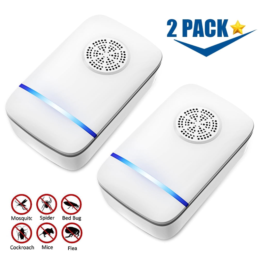 Pest Control Ultrasonic Pest Control- Eco-Friendly Electronic Waves ...