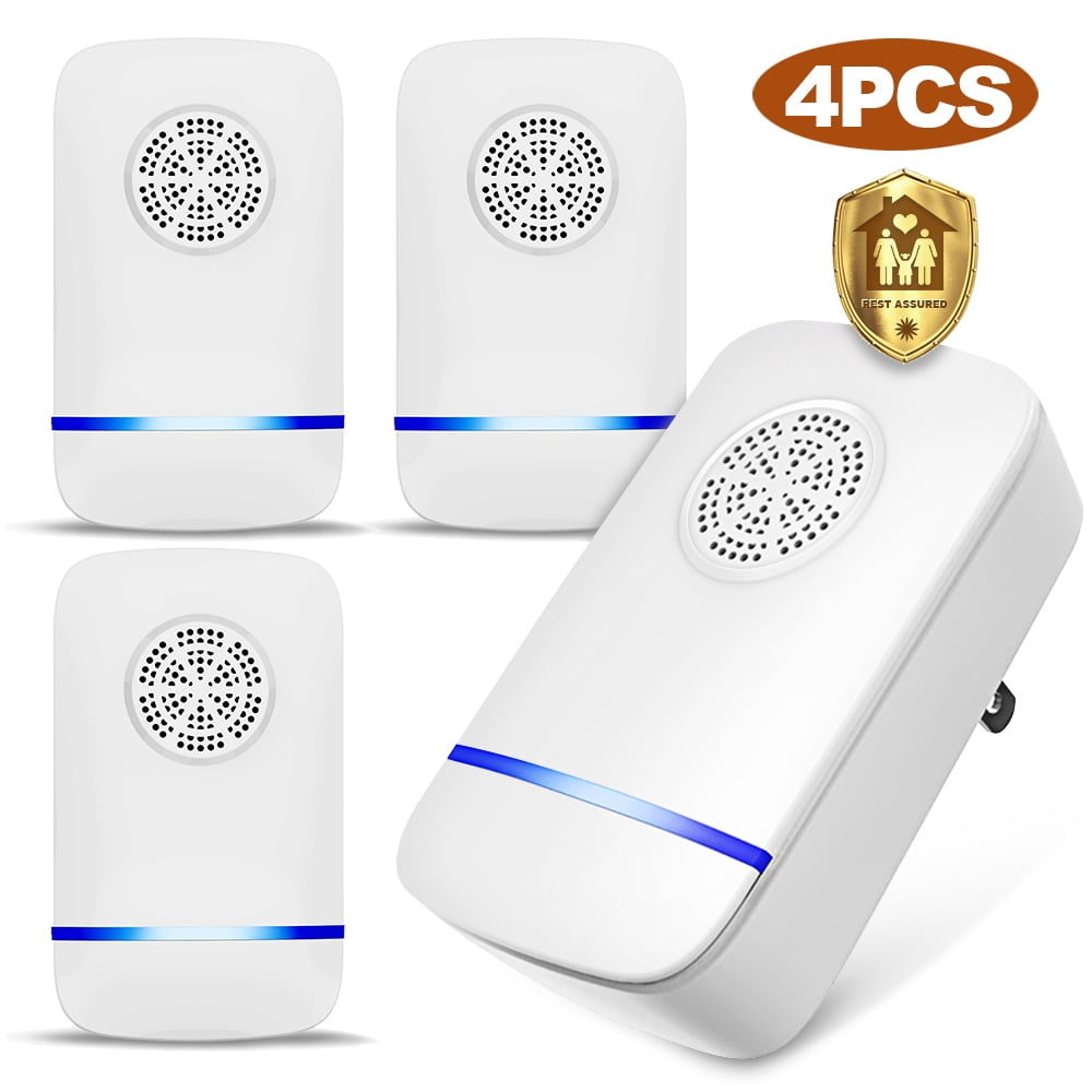 Pest Control Ultrasonic Pest Control- Eco-Friendly Electronic Waves ...