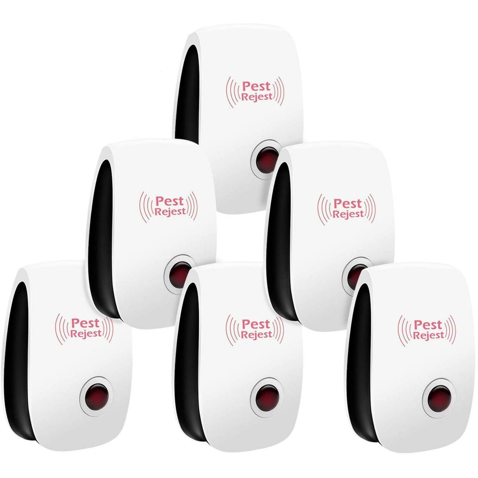Pest Reject Pestie Pest Control KitUltrasonic Pest Control Plug inPest Reject Ultrasonic ...