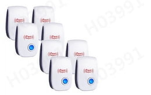 Pest Reject Ultrasonic Pest Repeller Pest ControlBye Critter Pest ...