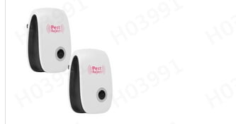 Pest Reject Ultrasonic Pest Repeller Pest ControlBye Critter Pest ...