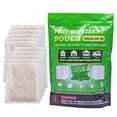 Pest Repellent Pouch Pack of 10 Natural Plant Essential Oil Sachets for ...